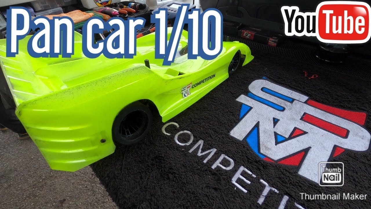 ⚡️SPM PAN CAR 1/10 FULL CARBONE 2S - SPM COMPETITION⚡️ - YouTube