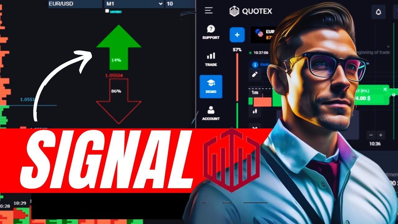 QUOTEX SIGNAL INDICATOR - MAKE YOUR MONEY 🤑🤑🤑🤑🤑 - YouTube
