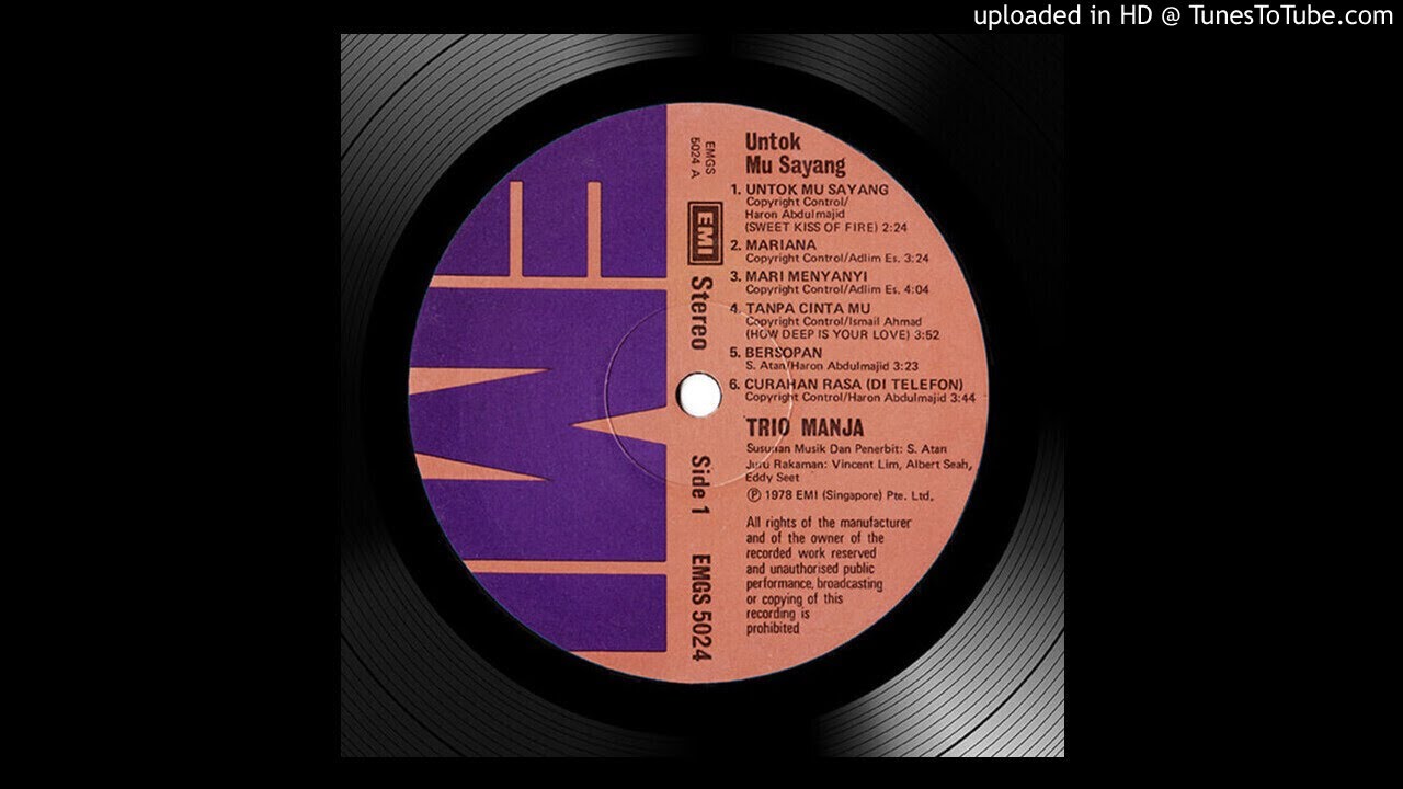 Trio Manja Curahan Rasa - YouTube Music