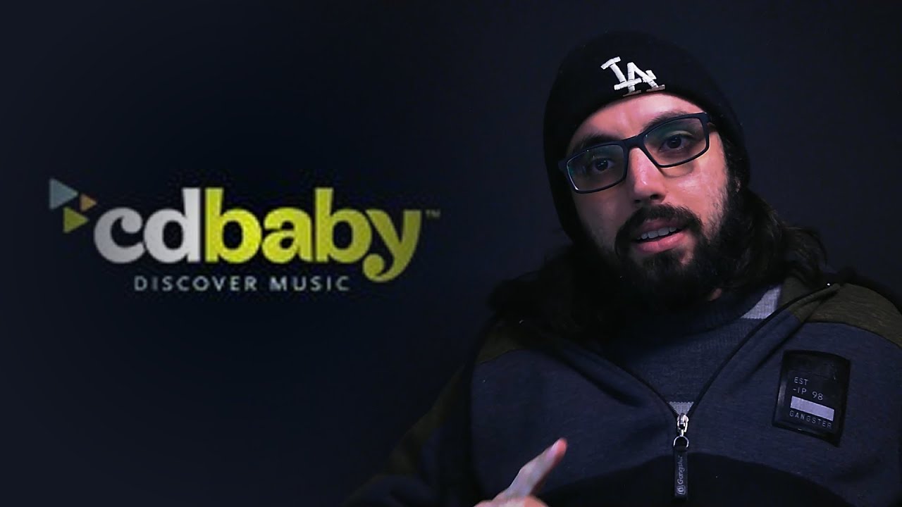 CD BABY - Analise de distribuidora digital - YouTube
