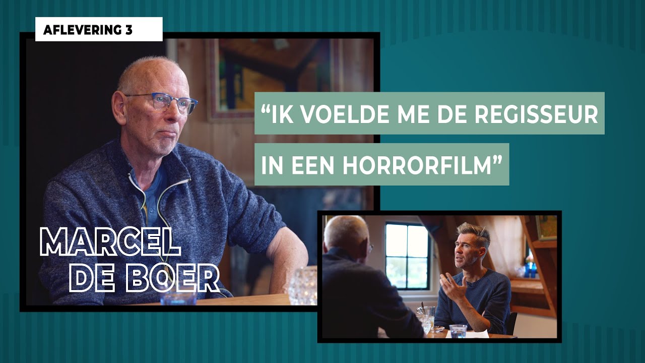 AFL 3 | Marcel de Boer - "Ik voelde me de regisseur in een horrorfilm ...