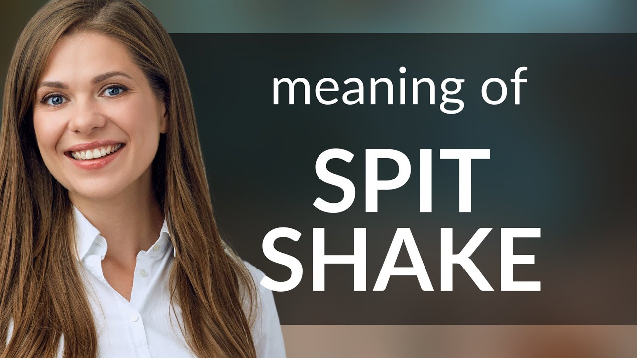 Unpacking the "Spit Shake": A Promise Tradition - YouTube
