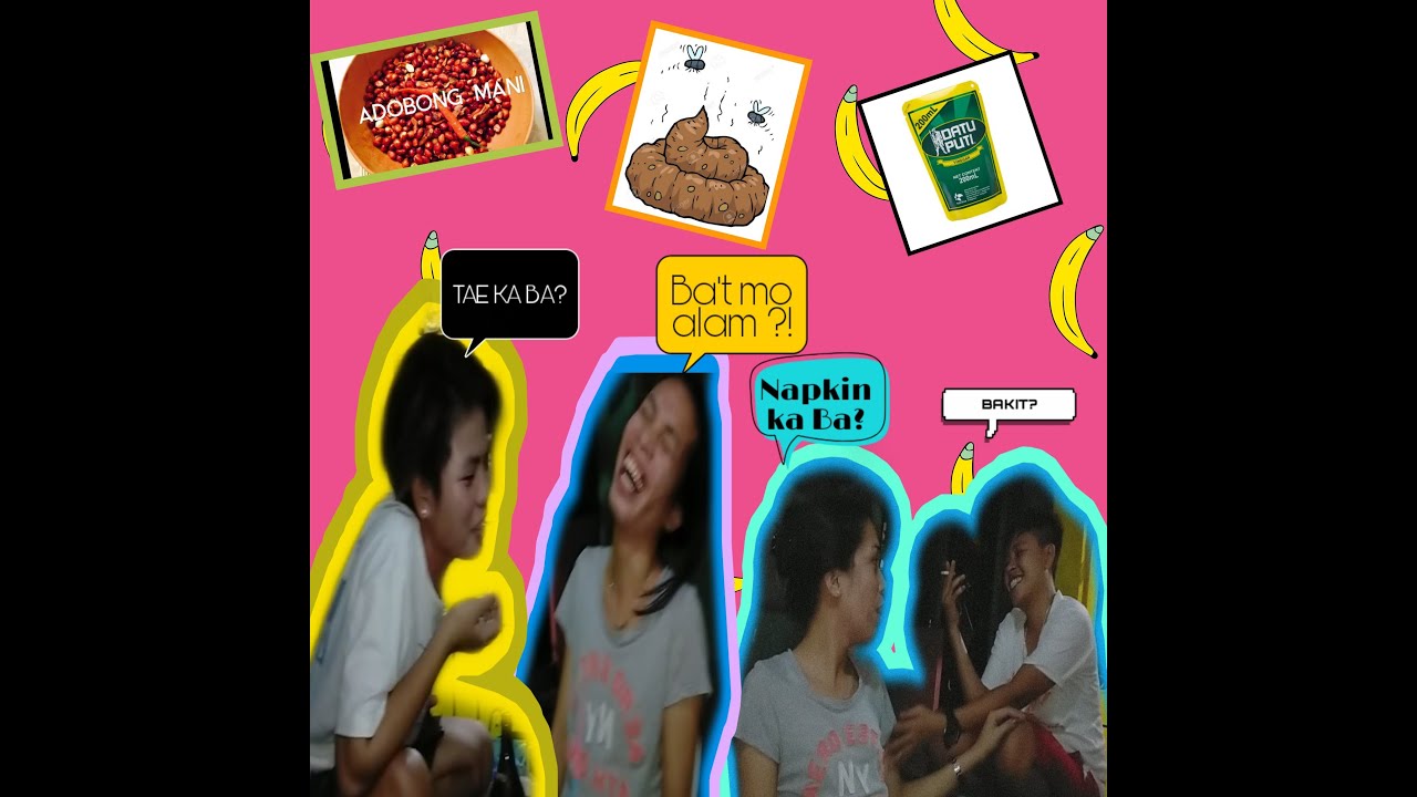 PICK UP LINES PARA KAY NENENG BAYOT/MAY KINILIG? (Plus laughtrip kay Bakla) - YouTube