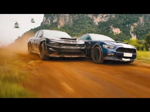 La Afareye Fi Remix | Fast And Furious 9 Trailer | R H Y T H M S