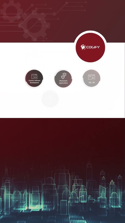 Cogify AG | Software development and digital transformation | We help you to digitise your ...