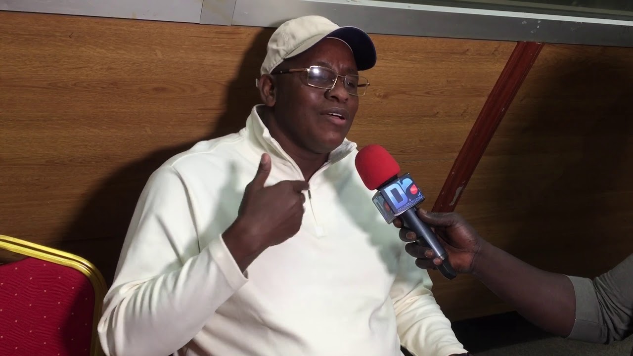 Pape Abdou Fall (promoteur): «Pourquoi j’ai démissionné du Cng» - YouTube