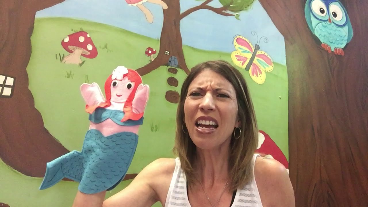 Mimi Mermaid - YouTube