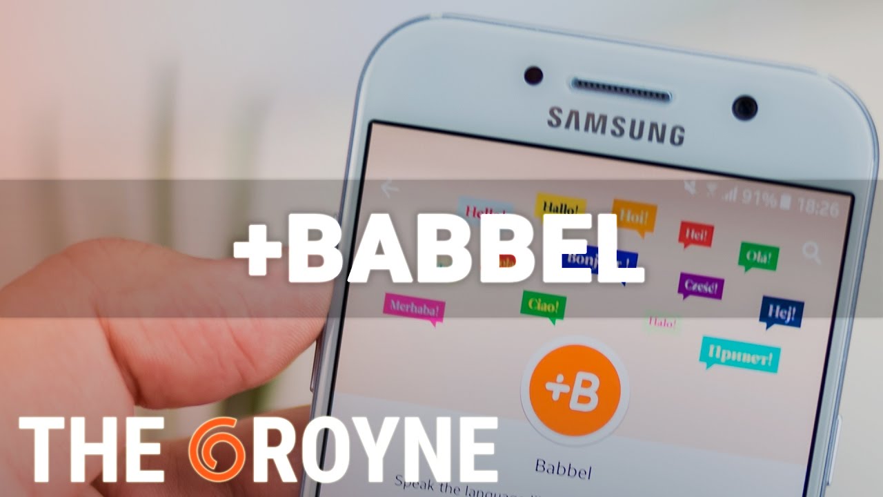 +Babbel, review en español - YouTube
