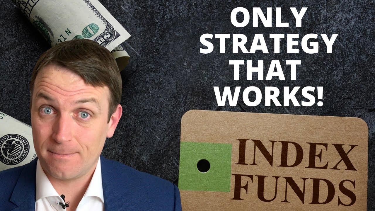 Only Index Funds Investing Strategy for 2022 - YouTube