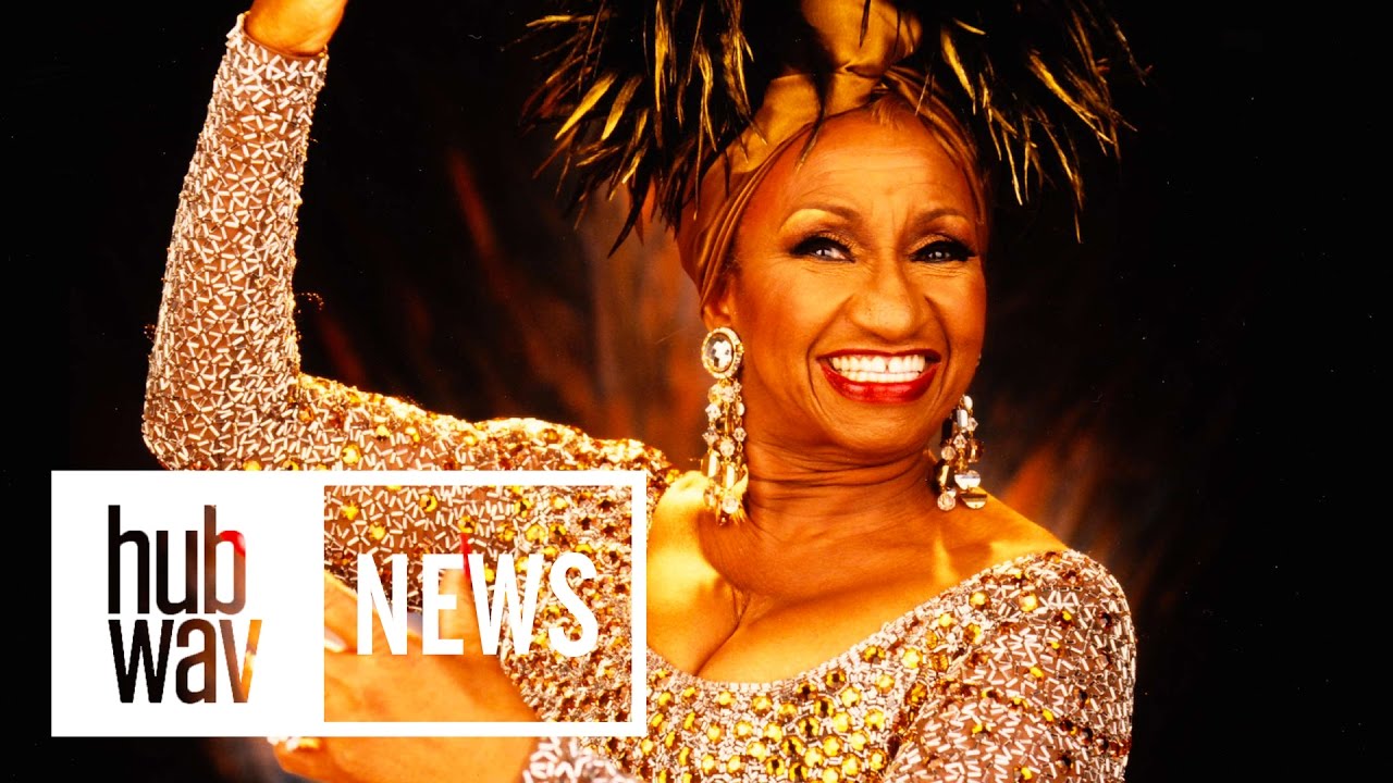 Celia Cruz is Coming to Netflix - YouTube