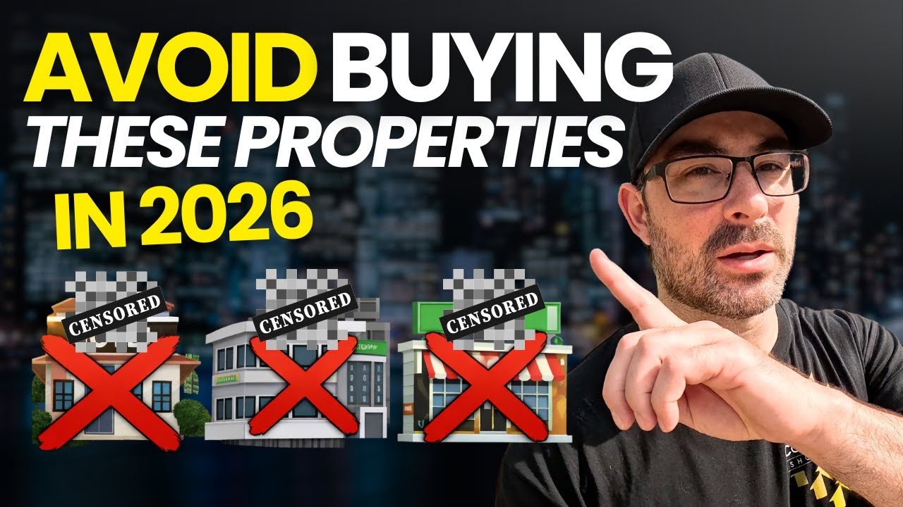 7 Worst Property Types to Buy in 2026 - YouTube