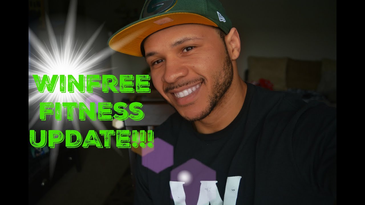 Winfree Fitness Update - YouTube