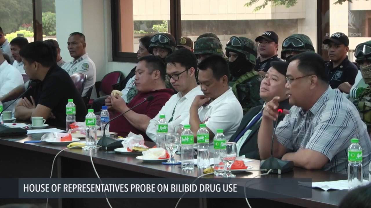 ‘Jaybee Sebastian’s law ruled Bilibid’ - YouTube