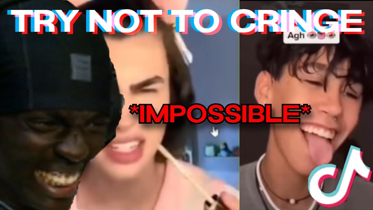 The CRINGEST Try Not To Cringe *IMPOSSIBLE* - YouTube