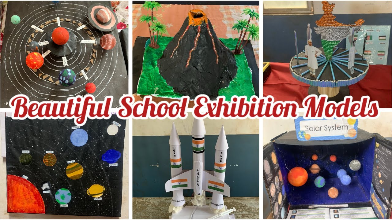 Social Science Project Model Ideas/School Exhibition Project Ideas ...