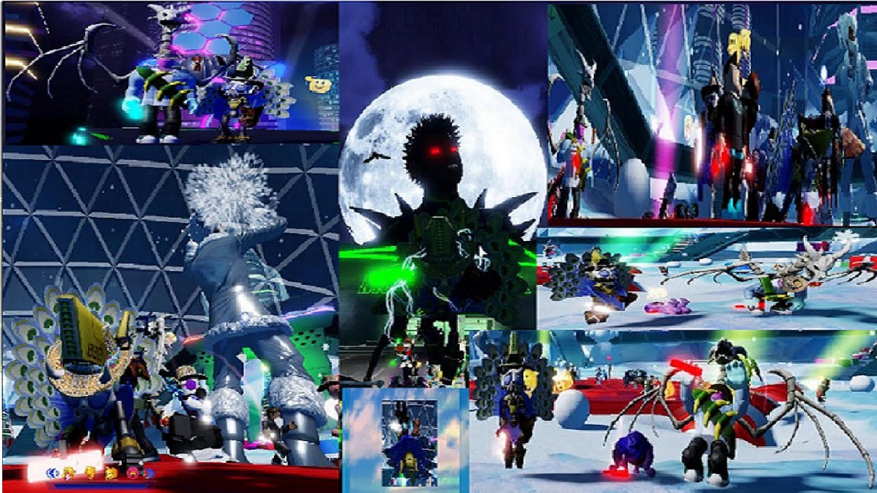 Roblox Event: Lil Nas X Concert Experience Main Event 11/15/2020 - YouTube