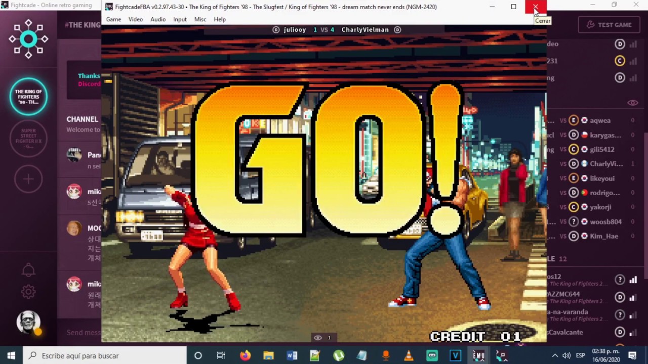 TUTORIAL FIGHTCADE 2 + ROMSET 0.2.97.43 [2020] - YouTube