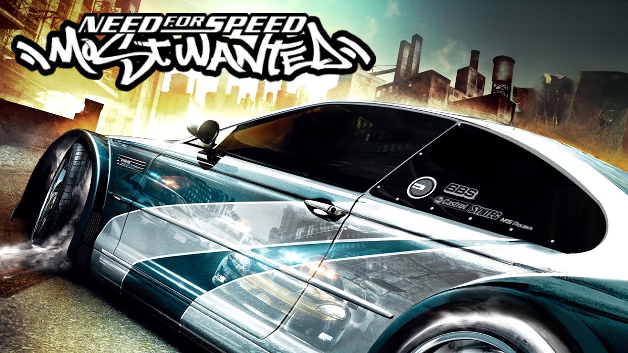 NAMATIN GAME BALAP PALING LEGENDARIS PS2! | Need for Speed: Most Wanted ...