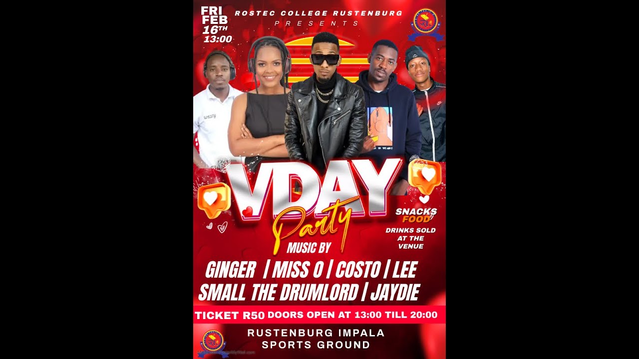 COSTO LIVE AT IMPALA SPORTS GROUNDS - YouTube