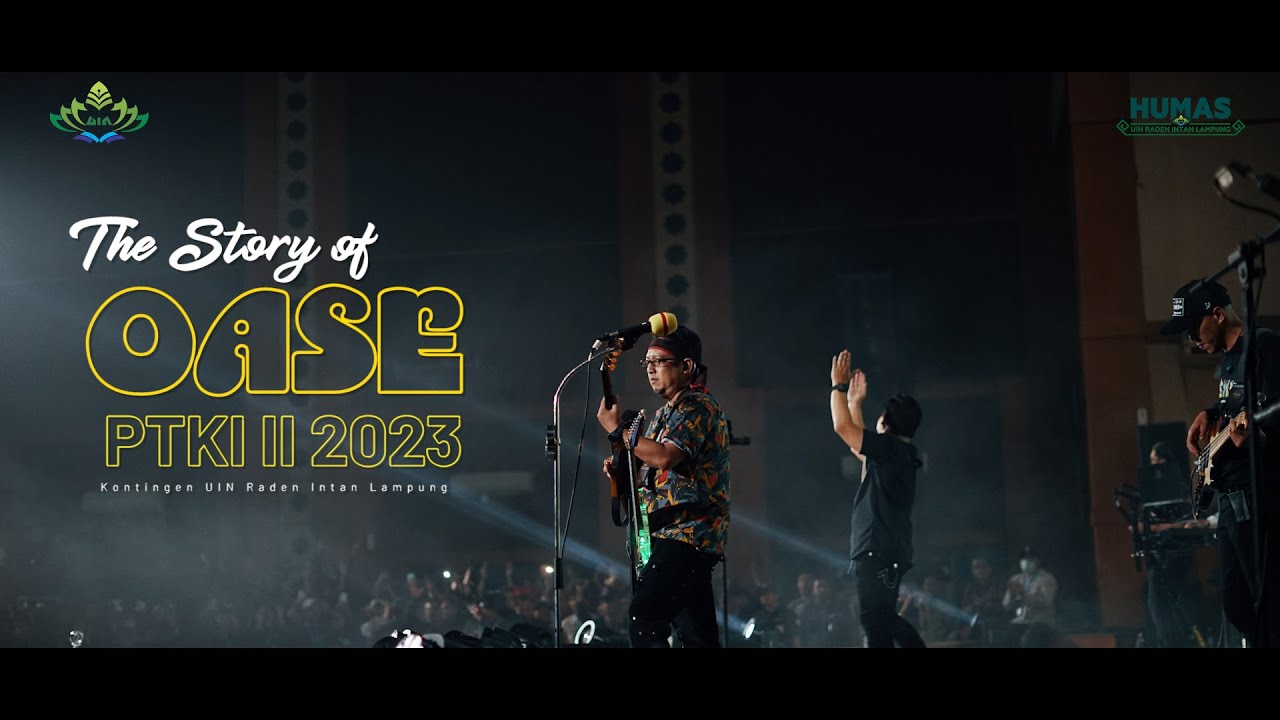 After Movie | The Story of OASE PTKI II 2023 - YouTube