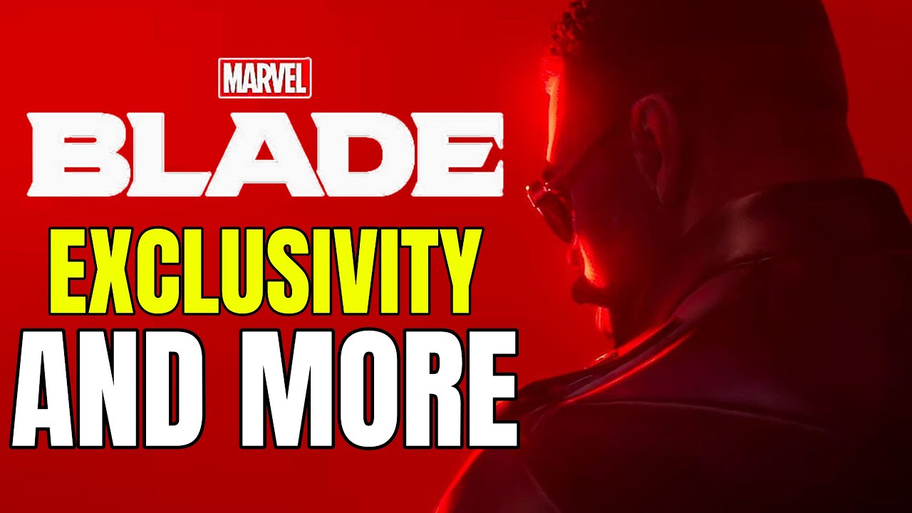 Breaking Down The BLADE Game | Everything We Know, Exclusivity & More ...
