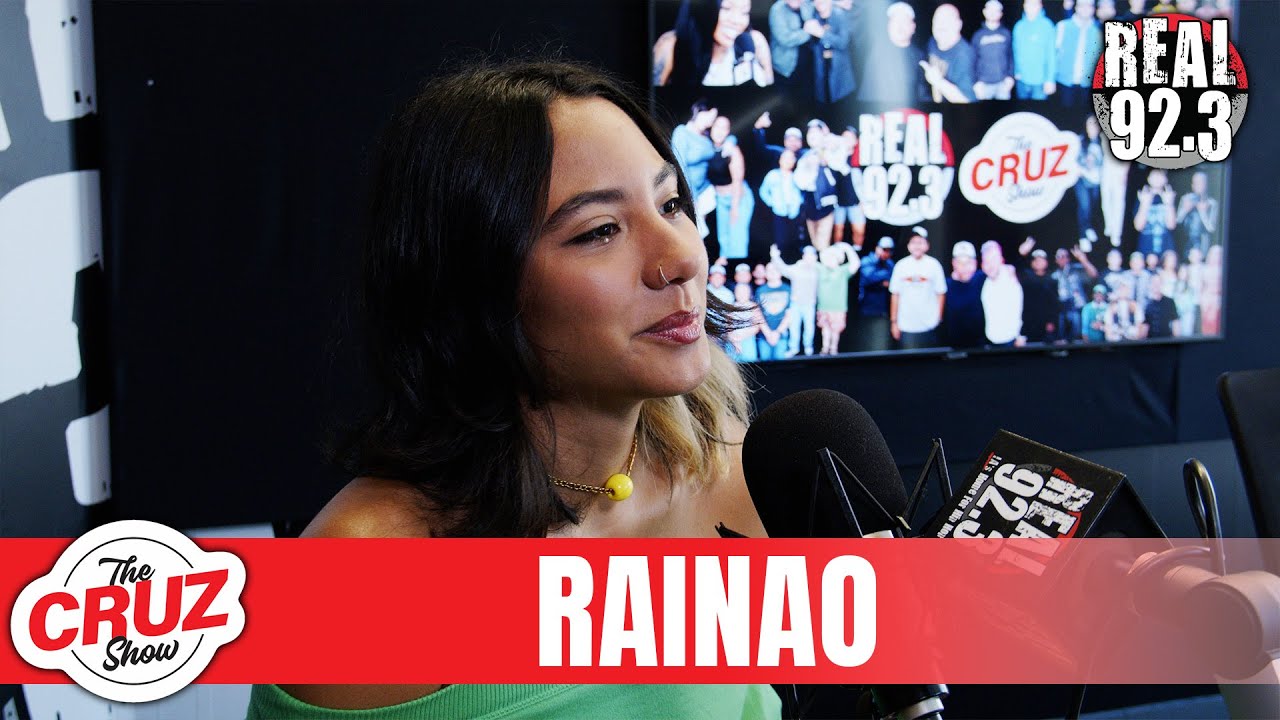RaiNao New Album CAPICÚ, Performing in Paris, and Puerto Rican Slang ...