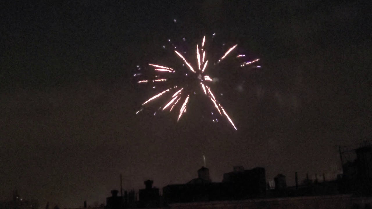 July 4th fireworks heights - YouTube