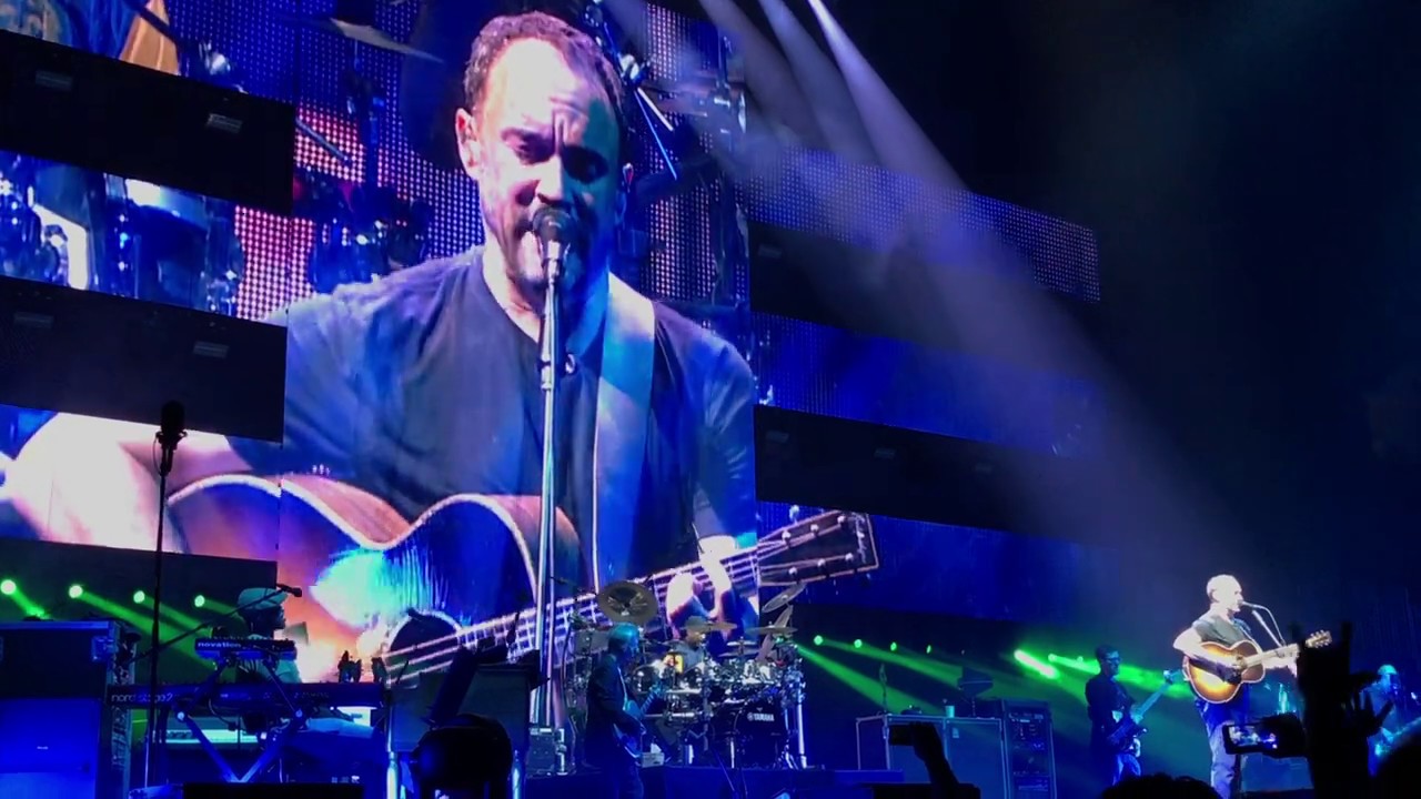 Dave Matthews Band "All Along The Watchtower" LIVE San Francisco, CA ...