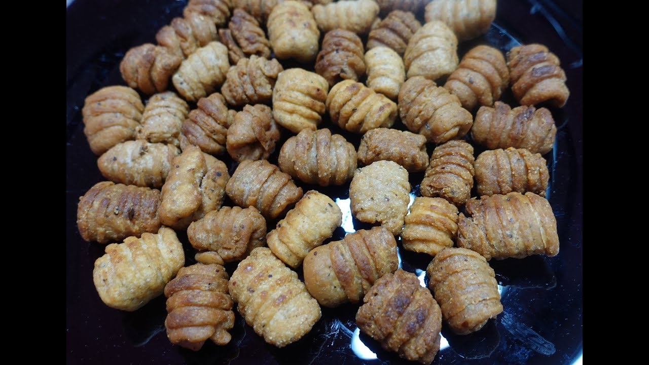 Crispy Suji Snacks | Spicy Semolina Snacks Recipe | Bangla Cook - YouTube