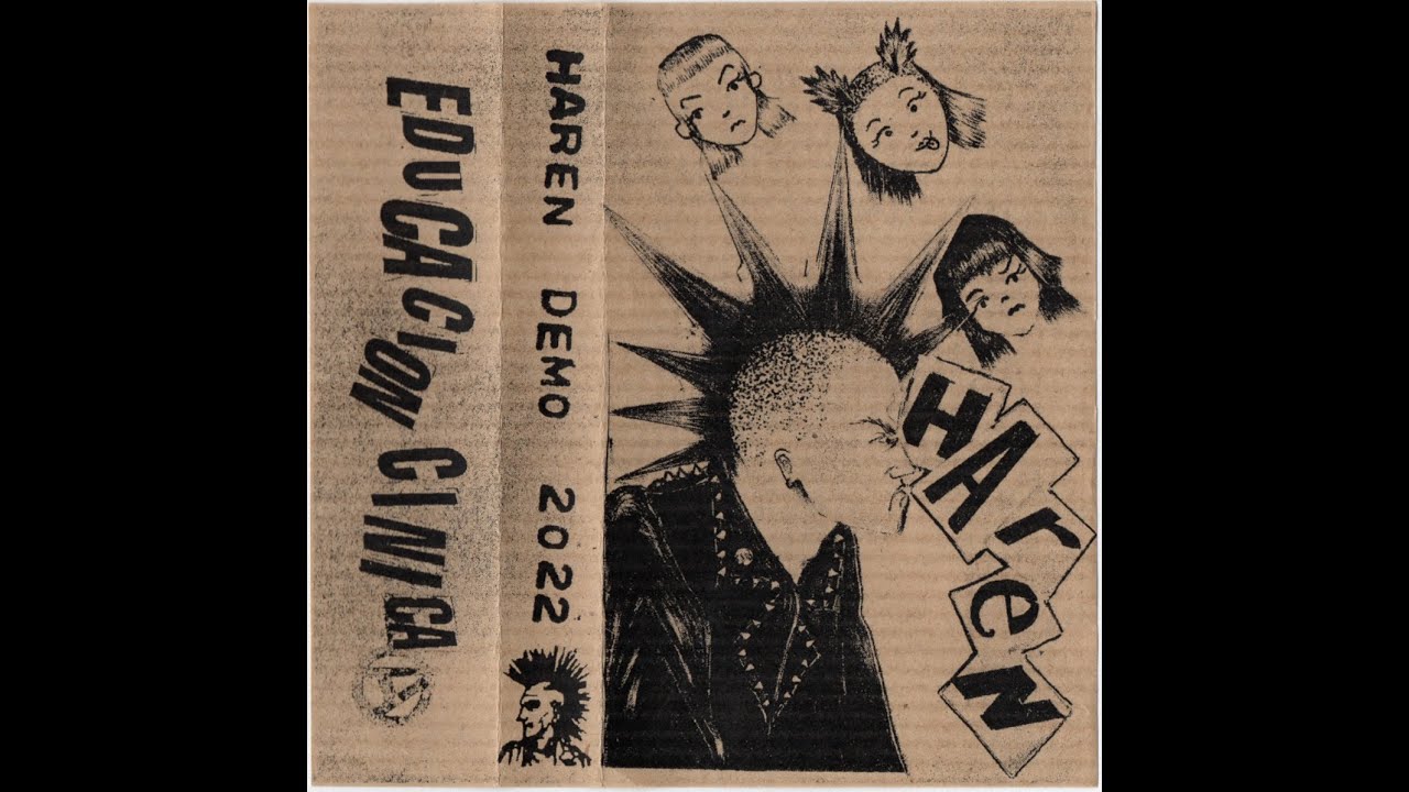 Haren - Élite Del Punk - YouTube Music