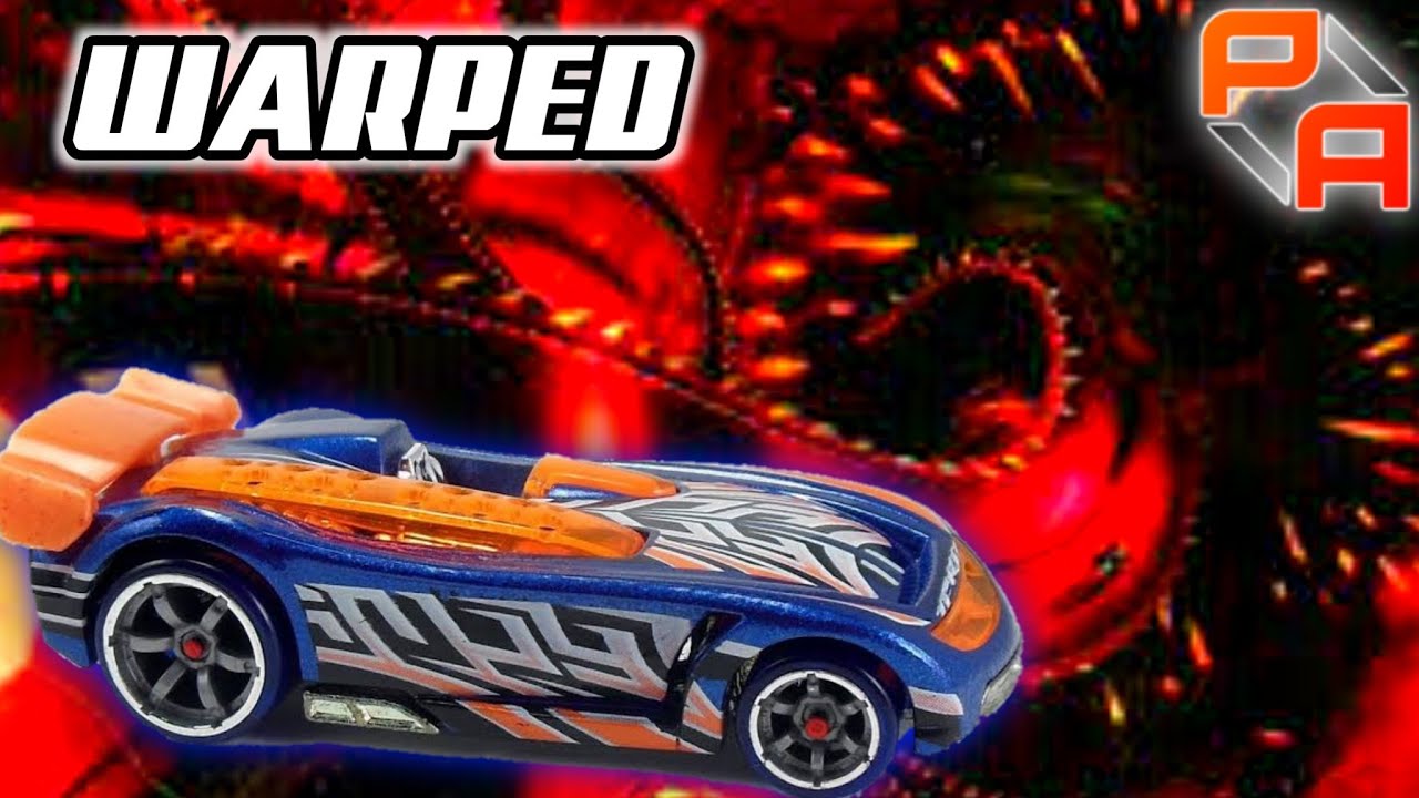 [4.0.0] Warped Realm Gameplay - Project AcceleRacer (PA) [RED] - YouTube