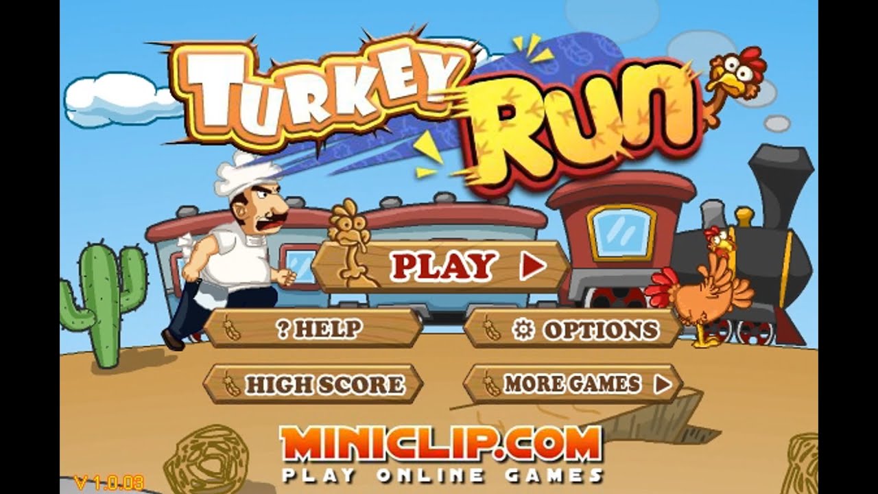 Turkey Run - Full Walkthrough - YouTube