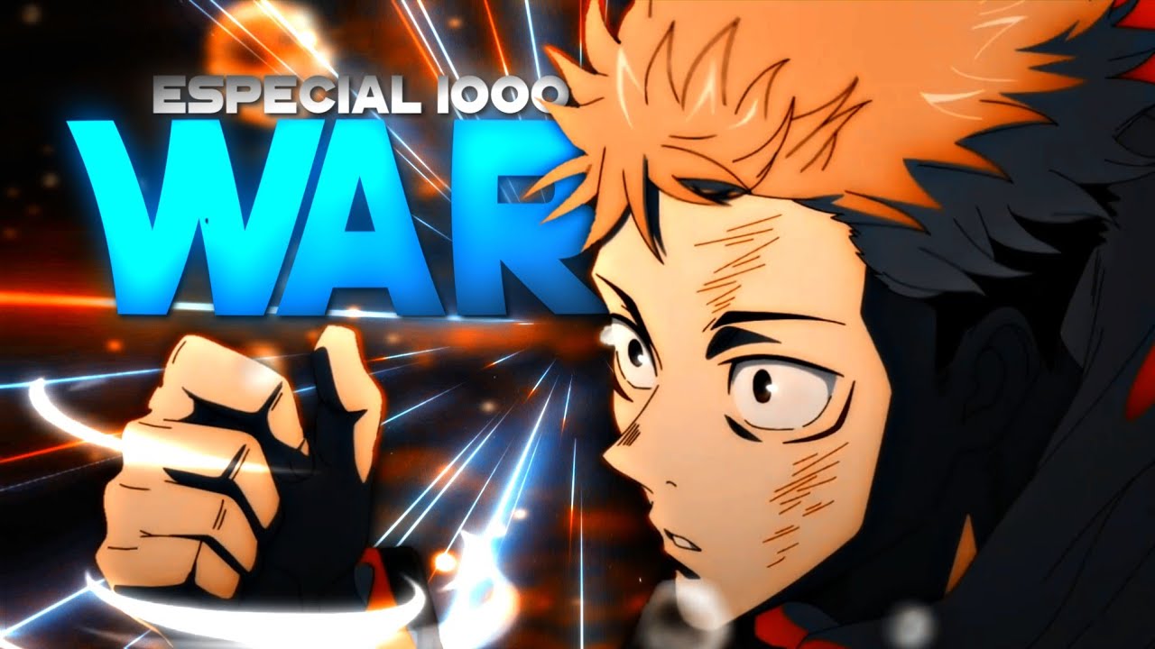 ArrDee x Aitch - War [ ANIME TRAP EDIT ] - ESPECIAL 1K INSCRITOS! - YouTube