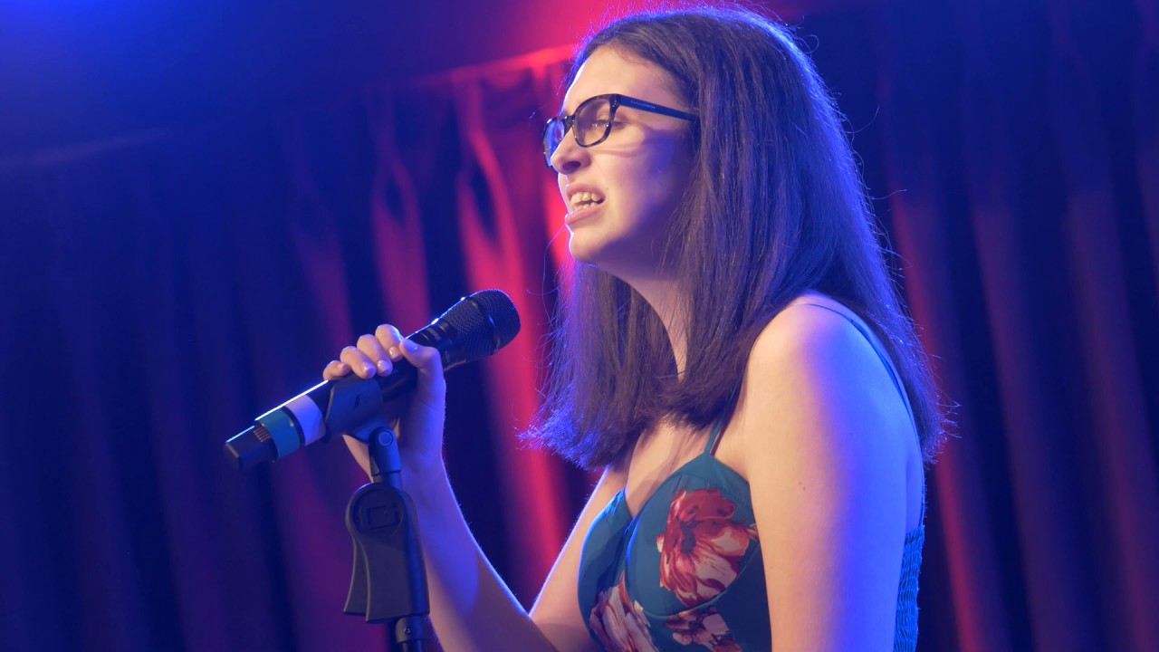 The Prep's Caitlin Cox performs "She Used To Be Mine" from Waitress at ...