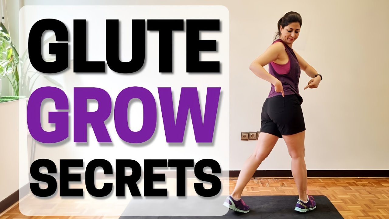 10 Simple Glute Training Tips for HUGE Results | Optimal GLUTE Workout ...