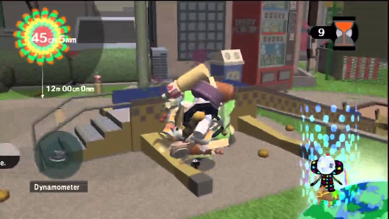 Let's Play Katamari Forever -61- Play it Again - YouTube