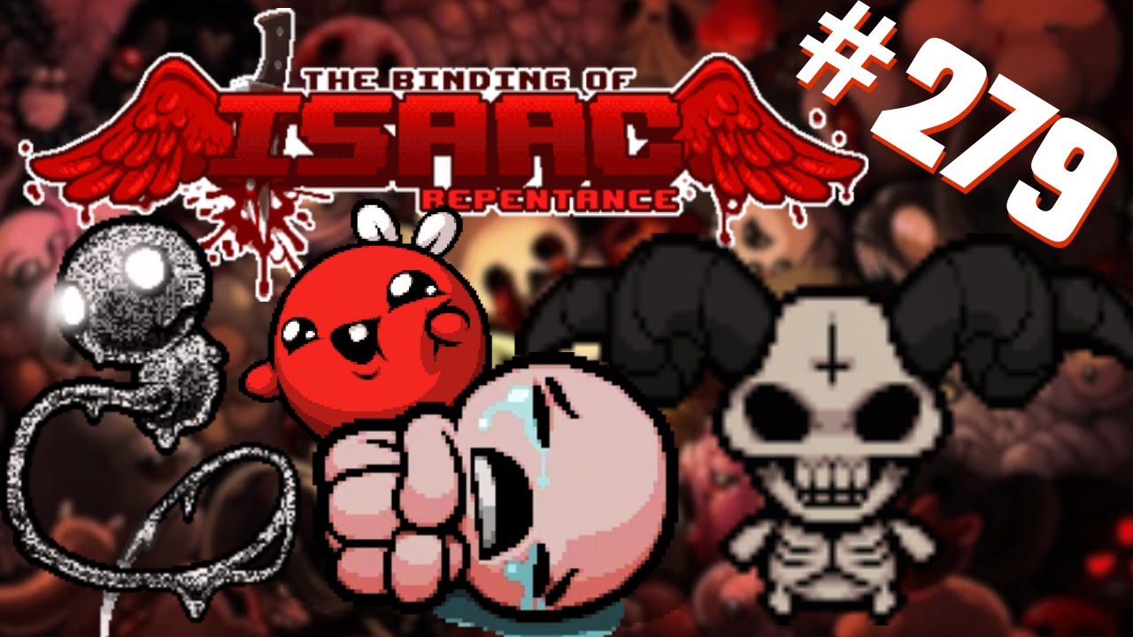 COMPLETAMOS A TAINTED BETHANY - The Binding Of Isaac Repentance en PS5 ...