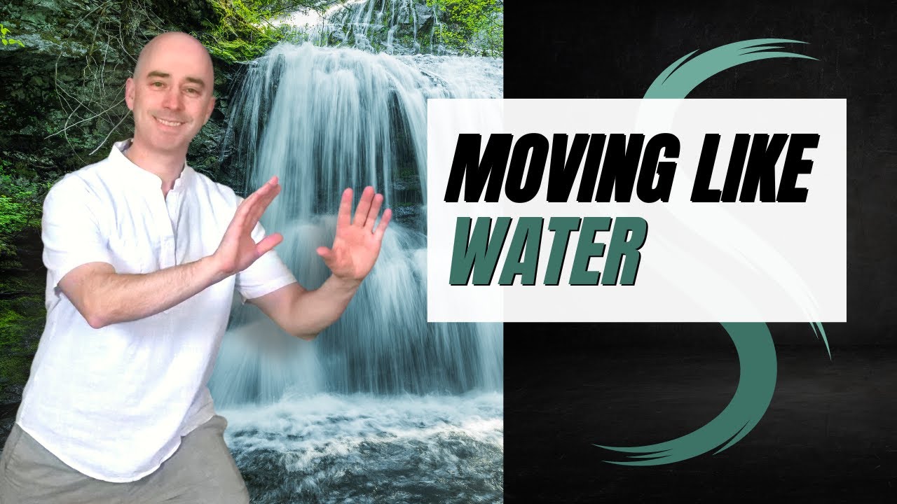 Day 28 - Moving Like Water | BALANCE - 30 Days of Tai Chi - YouTube