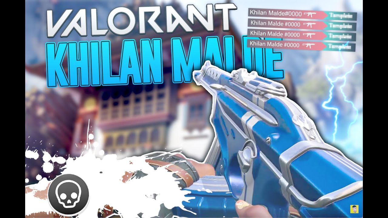 Valorant Direct From Cyclone |@khilanmalde - YouTube