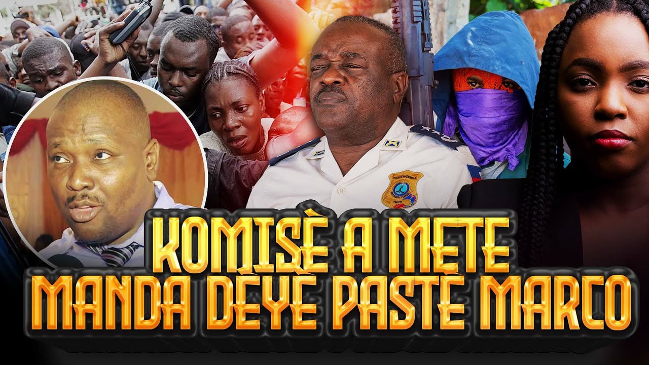 En Direct | Paste Marco frape pi red zen an melanje | 27 Aout 2023 ...