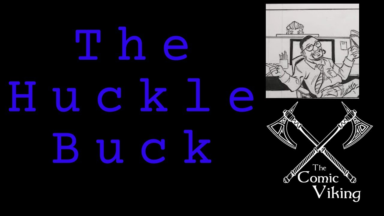 The Huckle Buck Episode #101 - YouTube