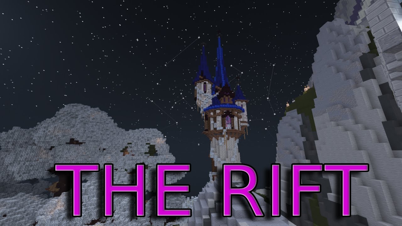 First time in the rift | Hypixel Skyblock - YouTube