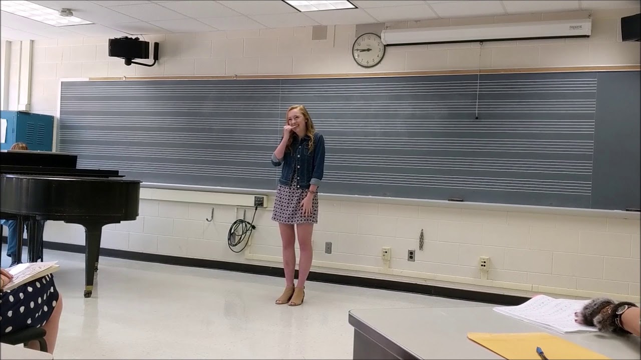 Abby Urban Performances 2018 - YouTube