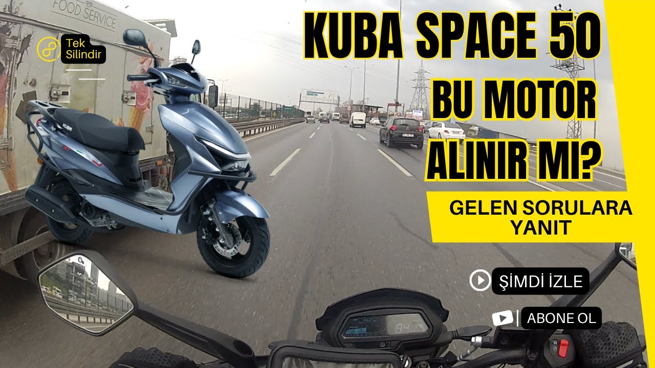 Kuba Space 50 İnceleme, Kuba Space 50 Alınır mı? Tüm Detaylarıyla ...