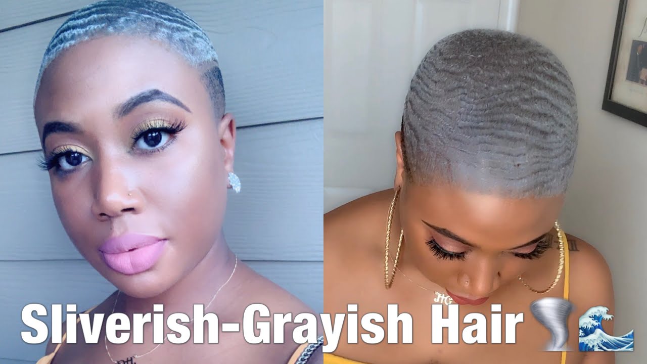 How To Bleach And Tone Your Hair To Get Gray Hair YouTube how-to-bleach-and-tone-your-hair-to-get-gray-hair-youtube