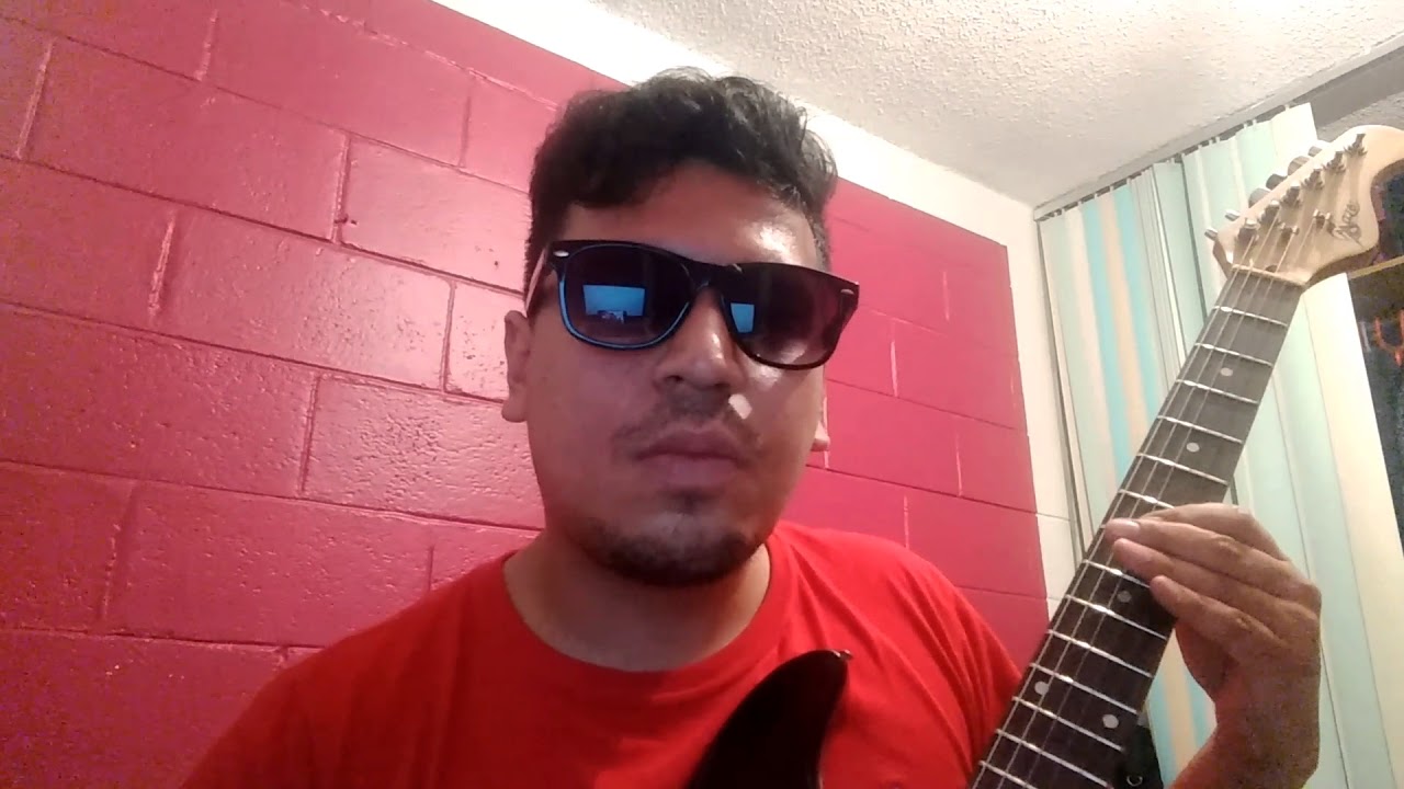 Cesar Franco Mariposa Cover - YouTube