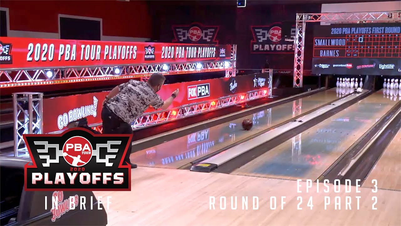 2020 PBA Playoffs In Brief | Episode 3 | Round of 24 Part 2 - YouTube