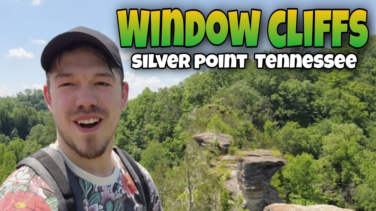 WINDOW CLIFFS - Silver Point, Tennessee | Episode 9 - YouTube
