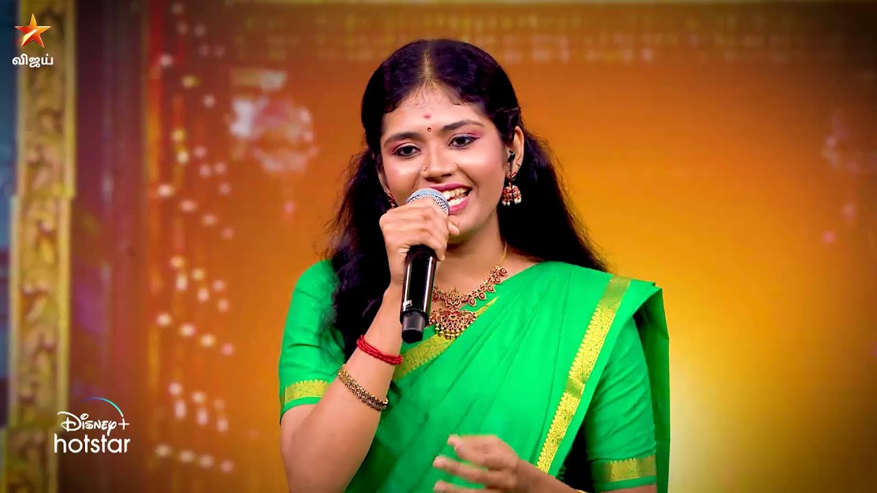 Super Singer Season 10 | Bhakthi Thiruvizha Round | 10th & 11th ...