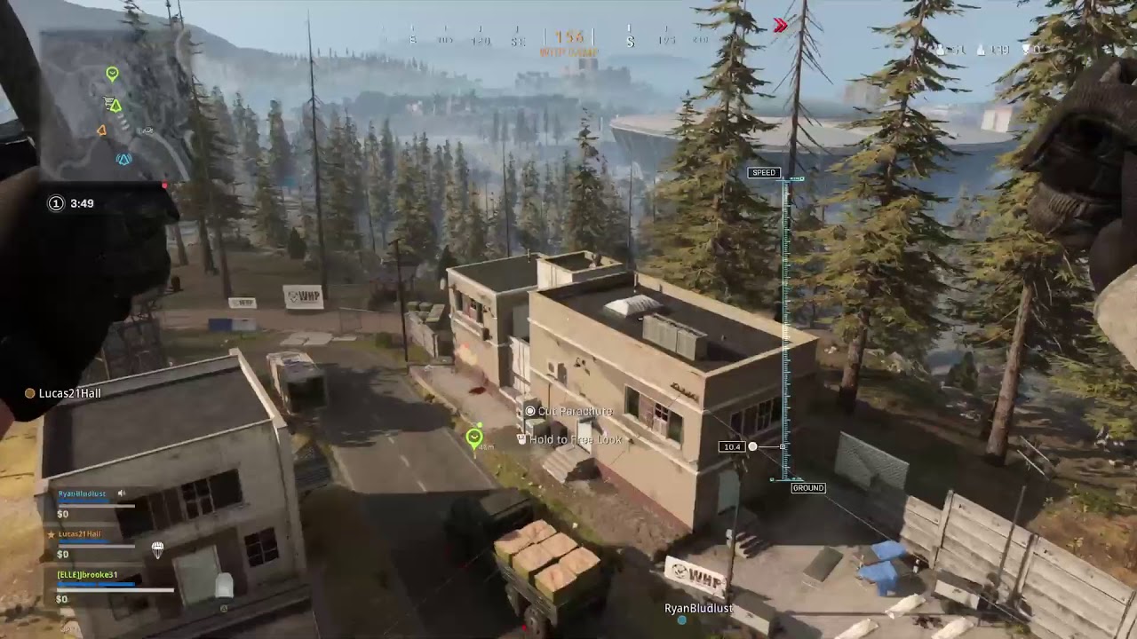 Ps4 Pro MW Warzone W/Jbrooke31 March 2020 Live New - YouTube